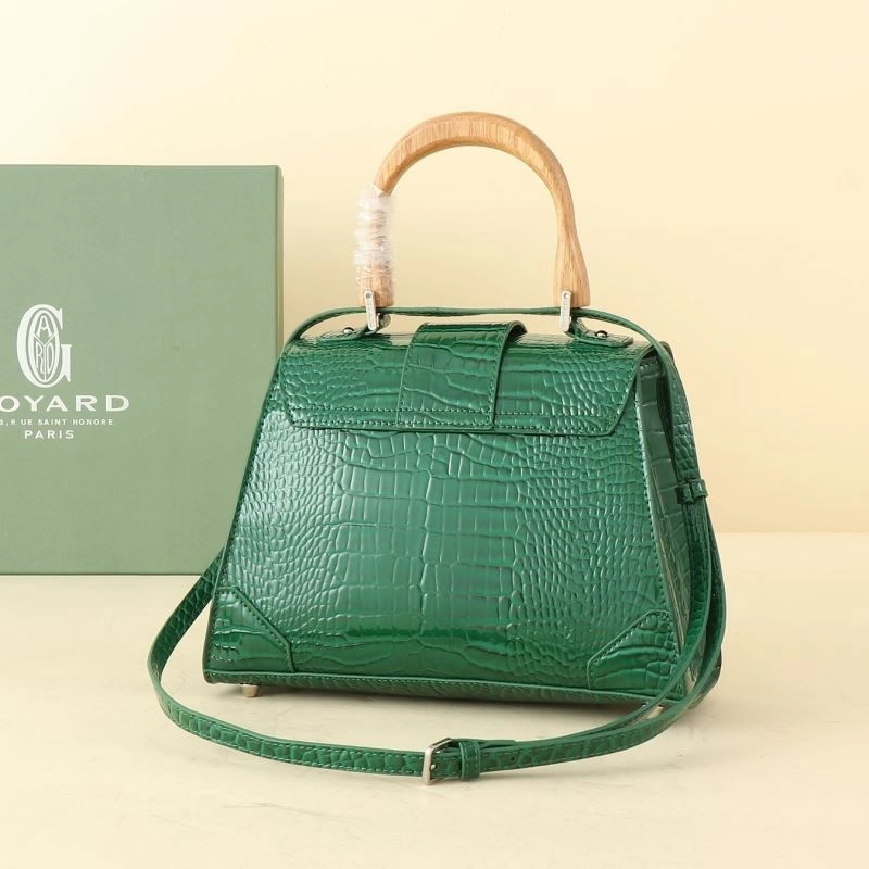 Authentic Goyard Top Handle Bags