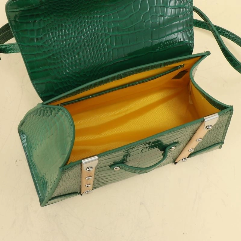 Authentic Goyard Top Handle Bags