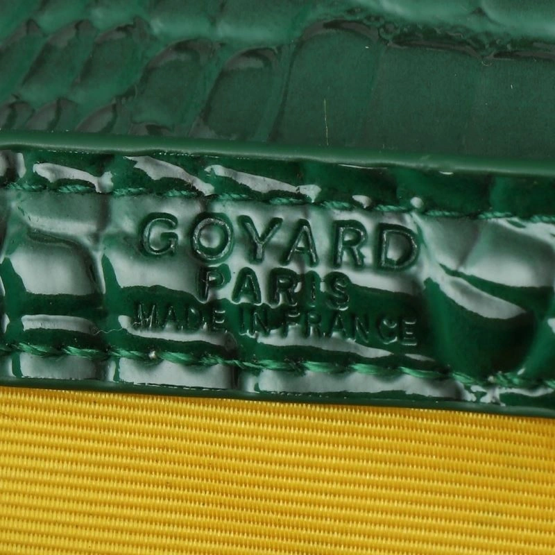 Authentic Goyard Top Handle Bags