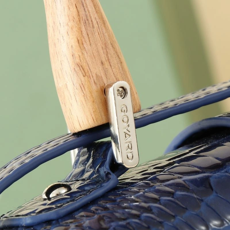 Genuine Goyard Top Handle Bags