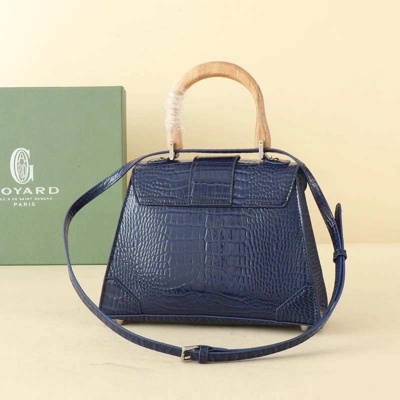 Genuine Goyard Top Handle Bags
