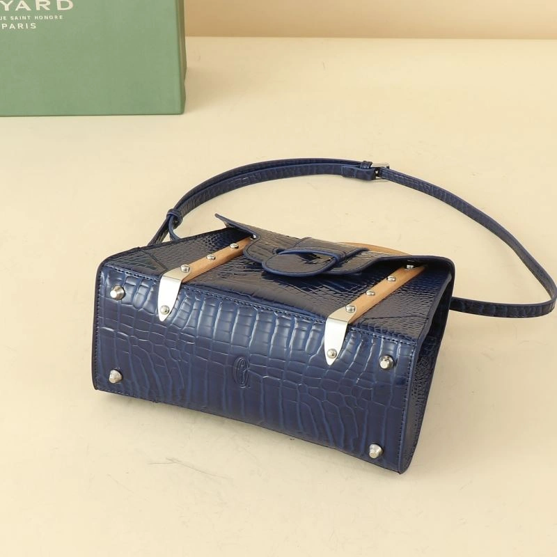 Genuine Goyard Top Handle Bags
