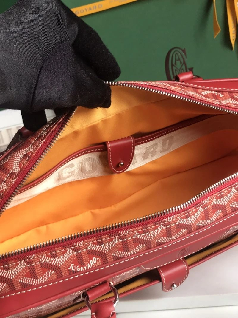 Reasonably priced Goyard Top Handle Bags