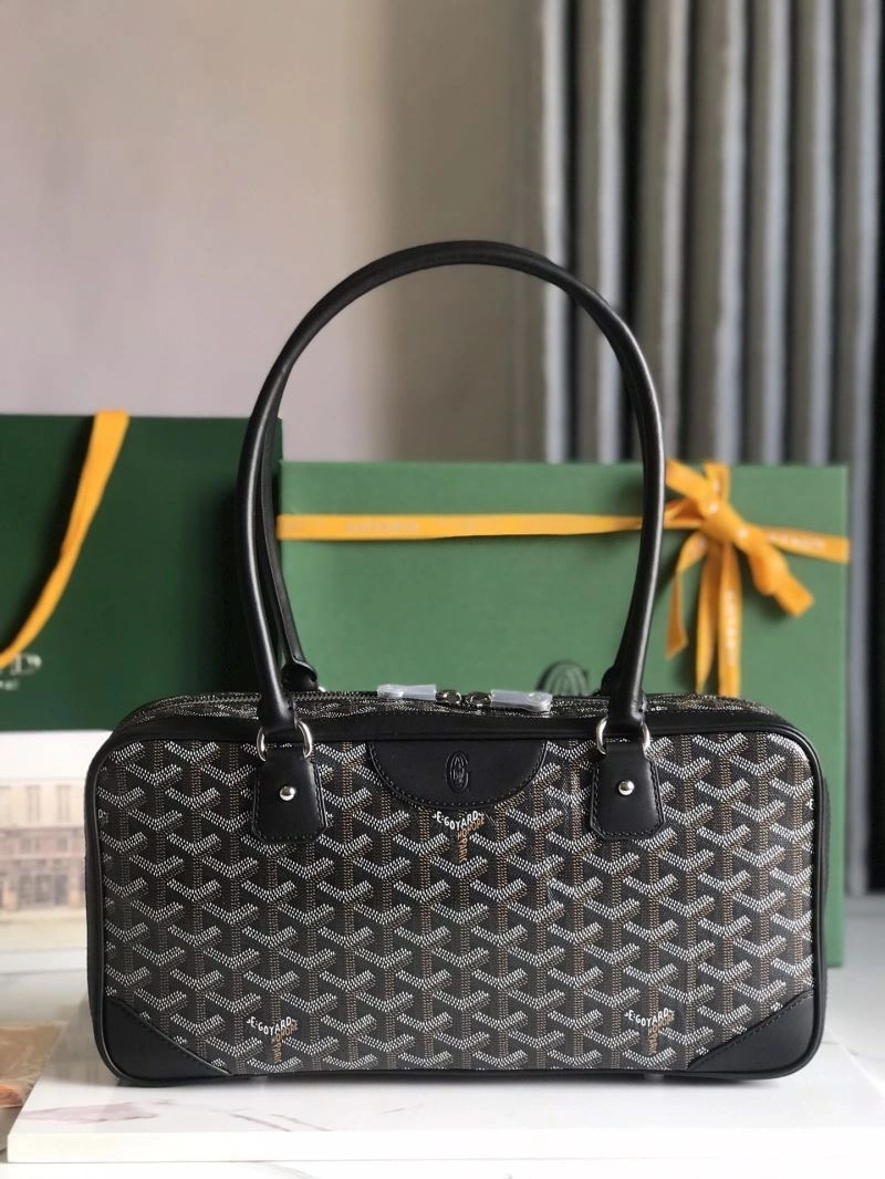 Top match Goyard Top Handle Bags