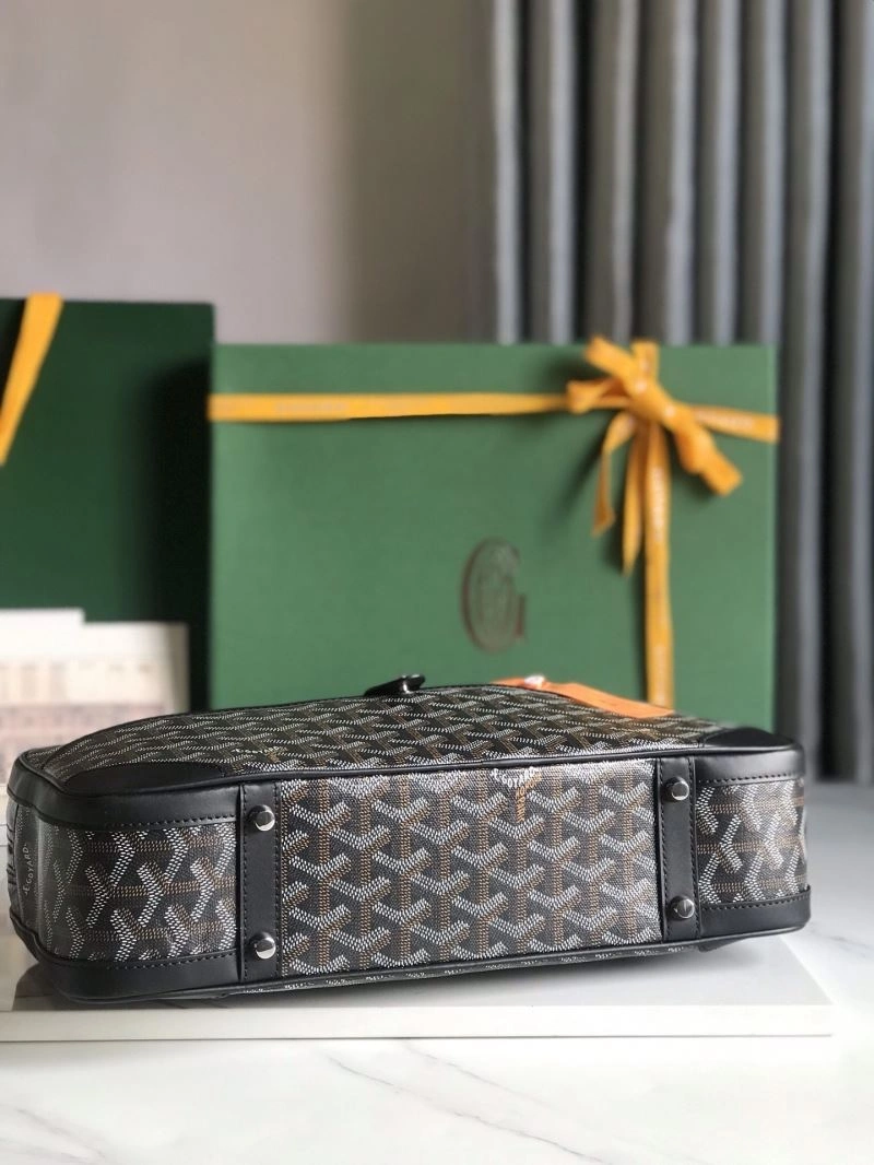 Top match Goyard Top Handle Bags