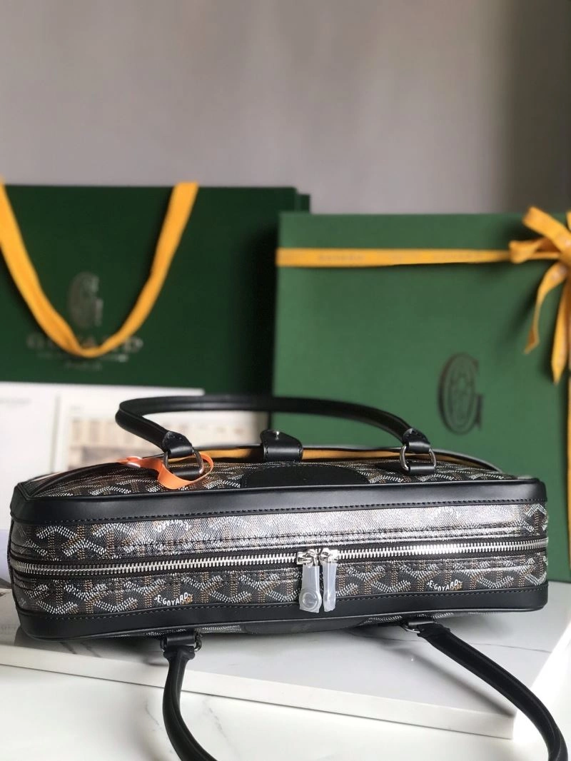 Top match Goyard Top Handle Bags