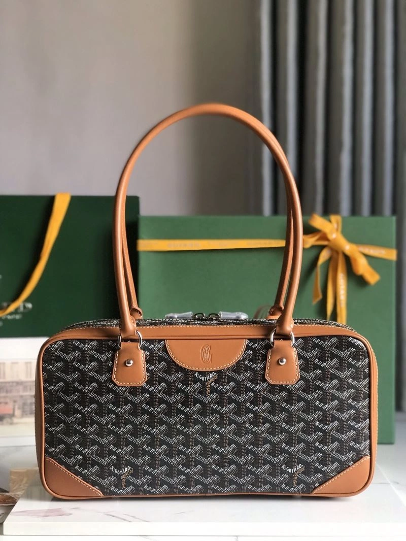 Value-priced Goyard Top Handle Bags