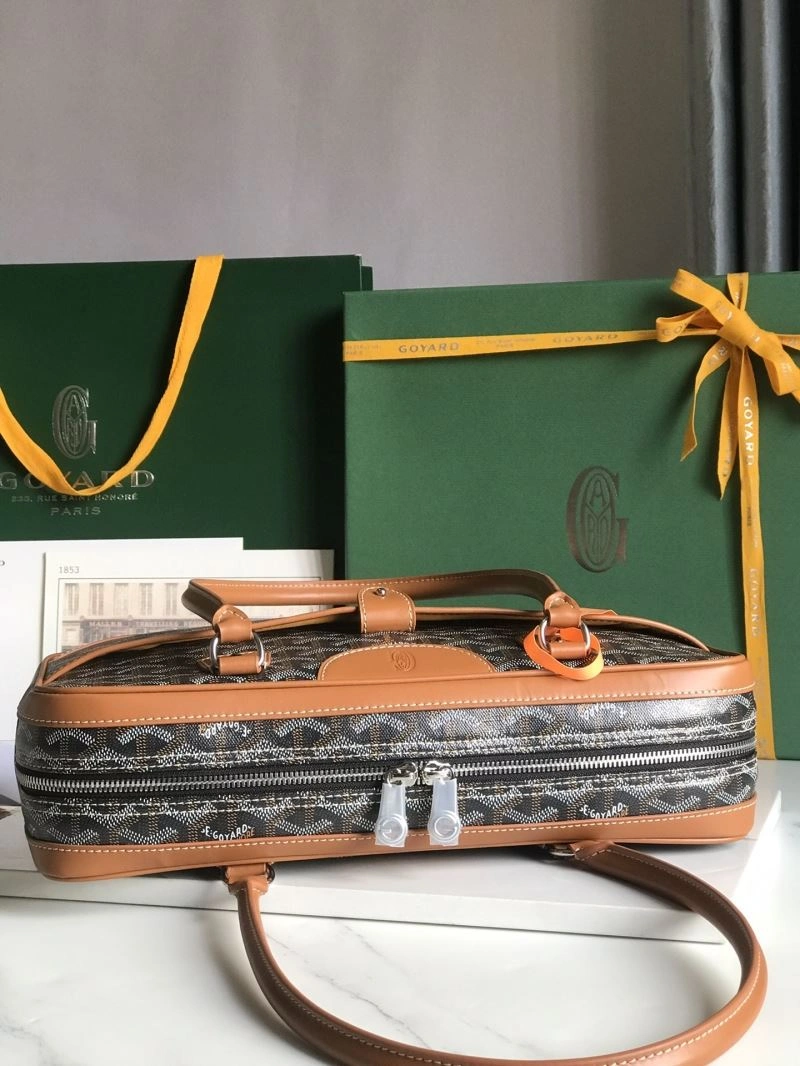 Value-priced Goyard Top Handle Bags