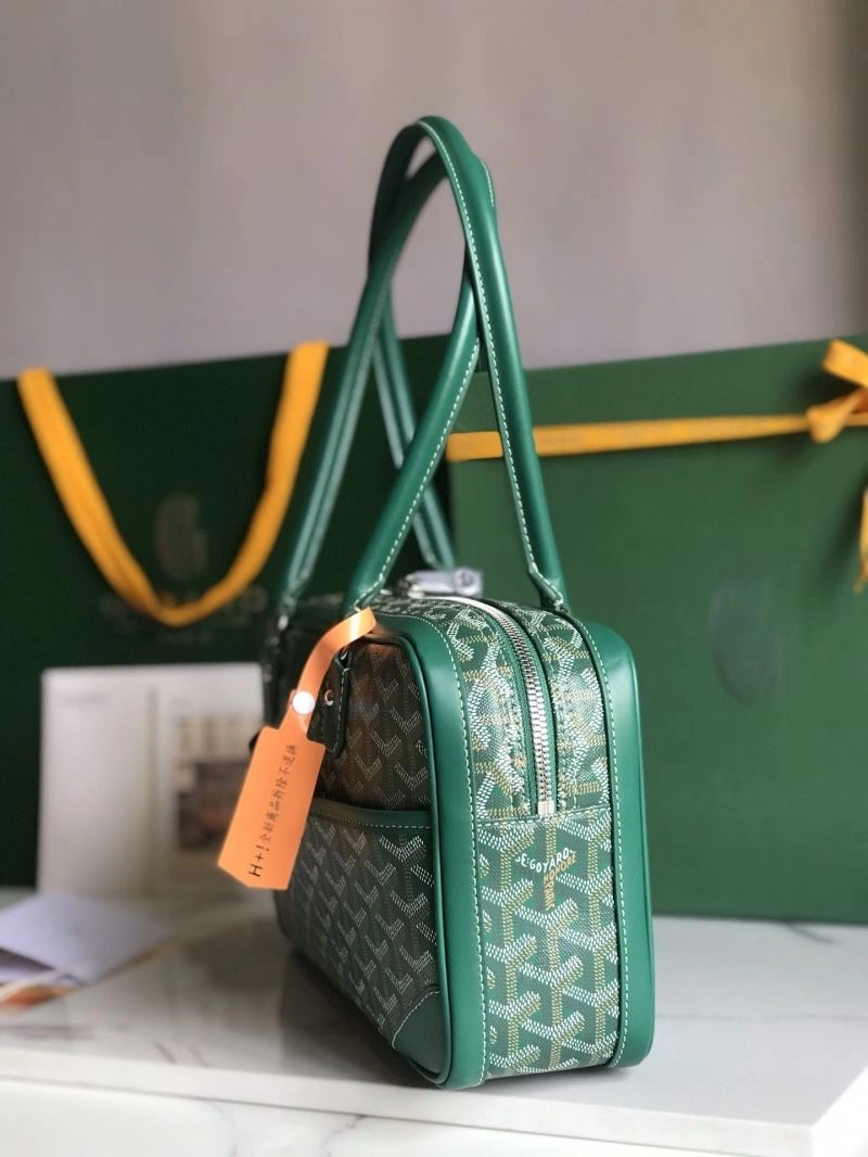 Affordable Goyard Top Handle Bags