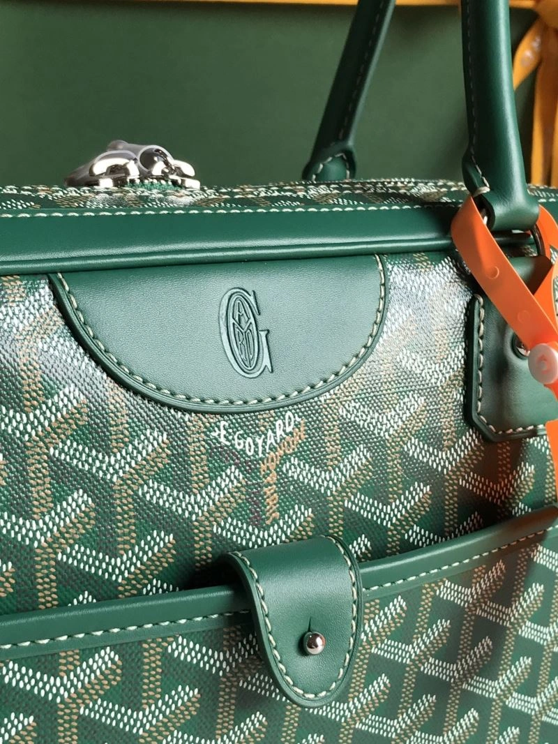 Affordable Goyard Top Handle Bags