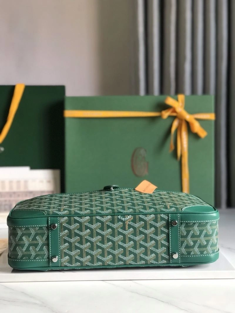Affordable Goyard Top Handle Bags