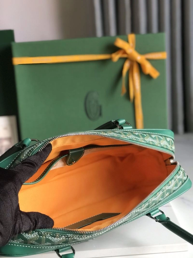 Affordable Goyard Top Handle Bags