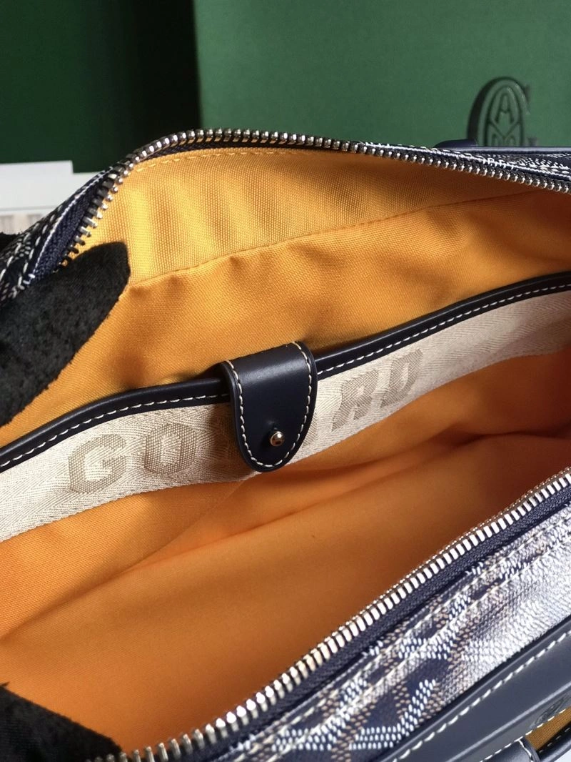 Exact replica Goyard Top Handle Bags