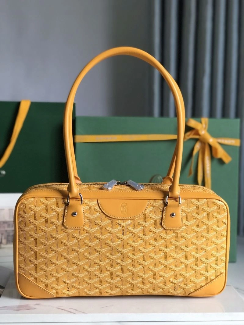 Brand-original Goyard Top Handle Bags