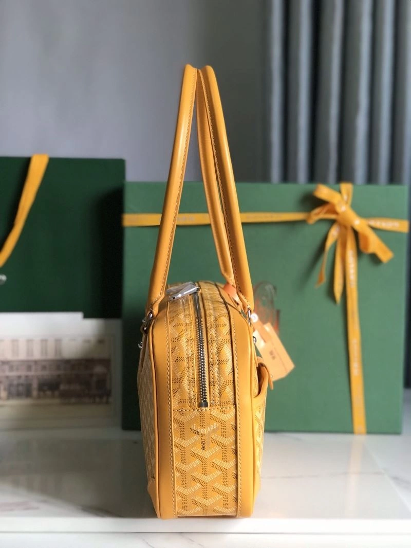 Brand-original Goyard Top Handle Bags