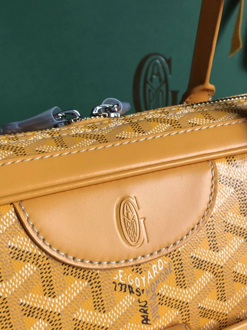 Brand-original Goyard Top Handle Bags