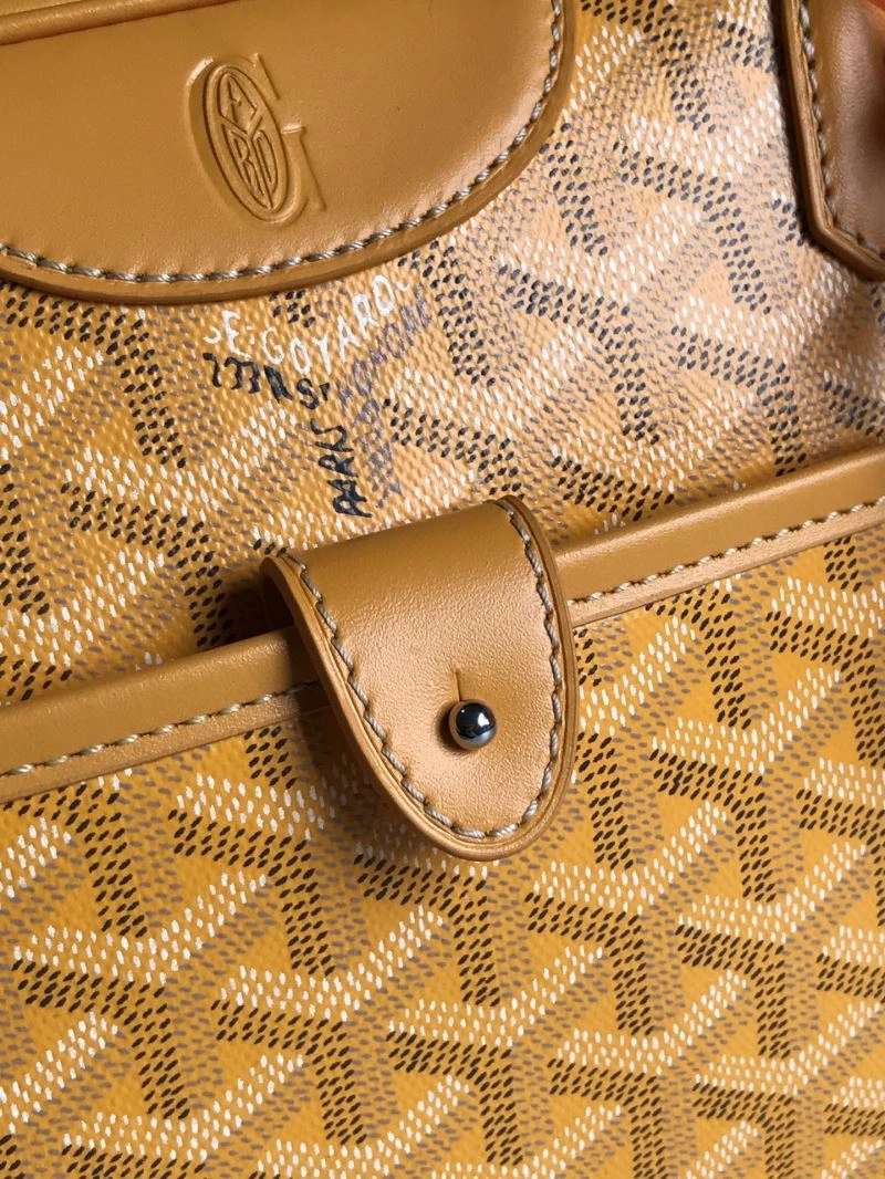 Brand-original Goyard Top Handle Bags