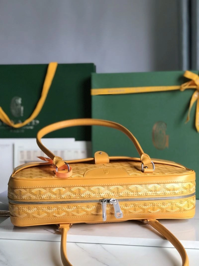 Brand-original Goyard Top Handle Bags