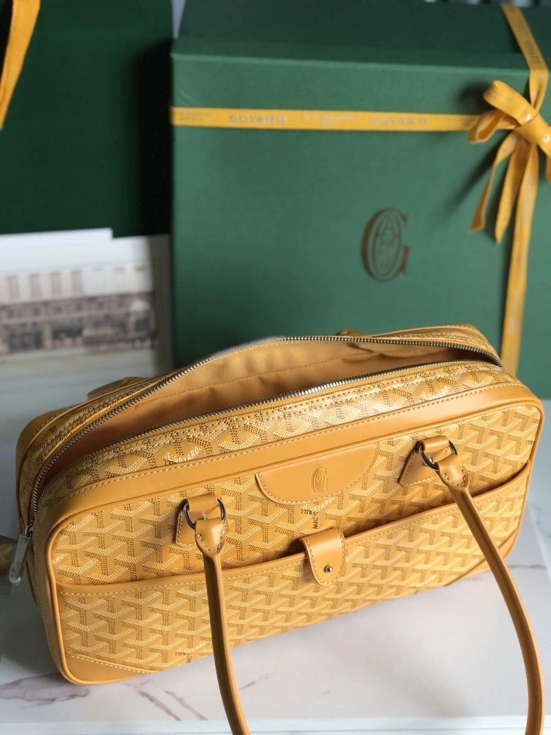 Brand-original Goyard Top Handle Bags