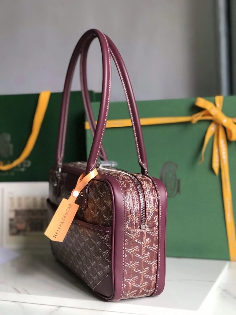 Mirror quality Goyard Top Handle Bags