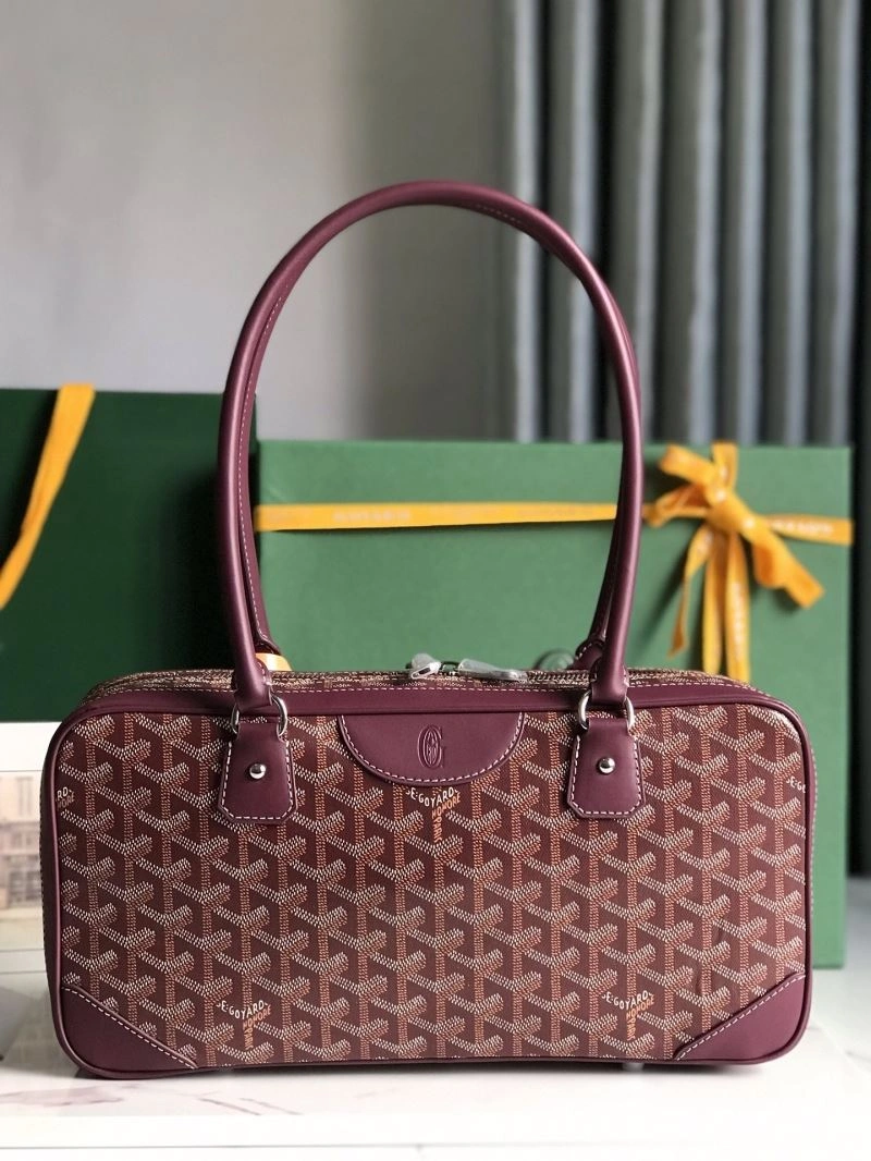 Mirror quality Goyard Top Handle Bags