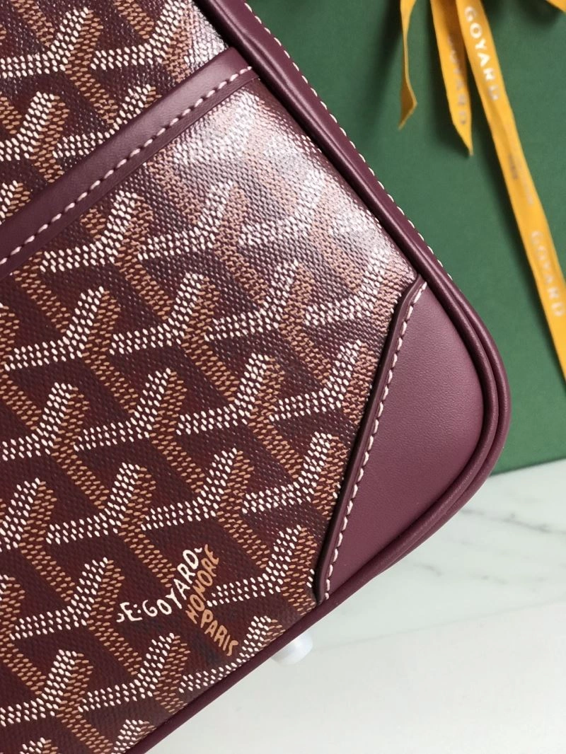 Mirror quality Goyard Top Handle Bags