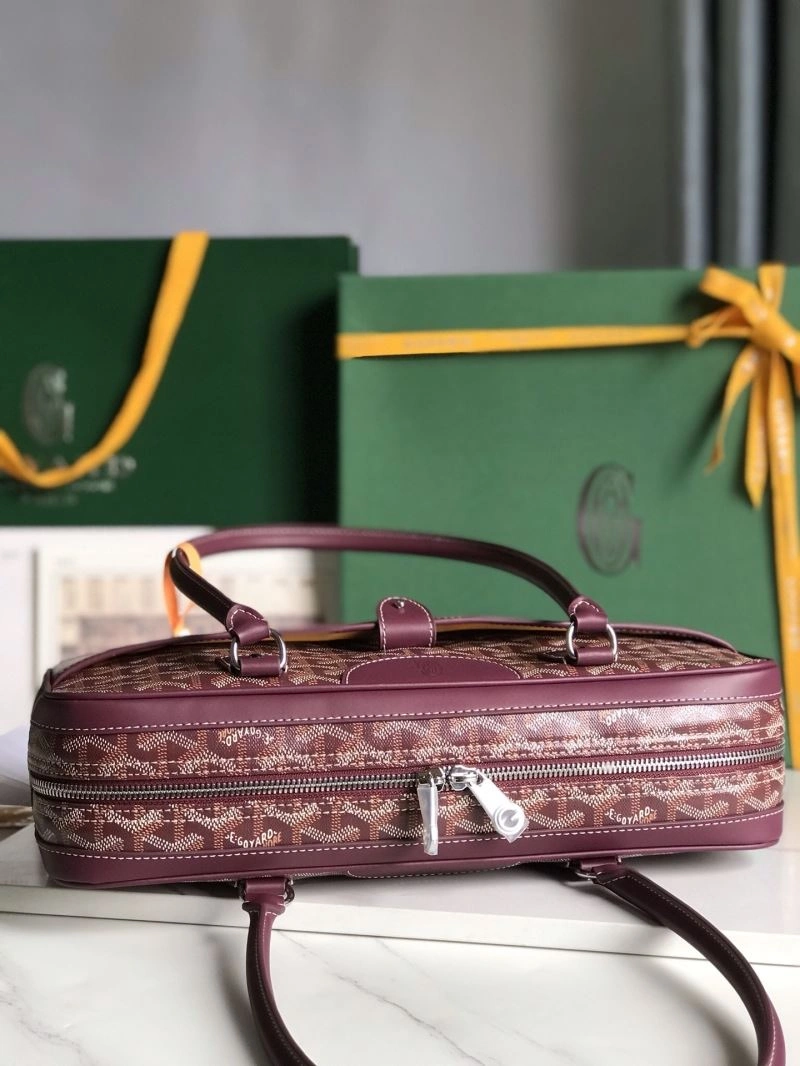 Mirror quality Goyard Top Handle Bags