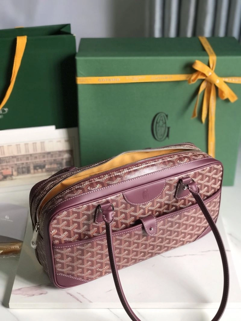 Mirror quality Goyard Top Handle Bags