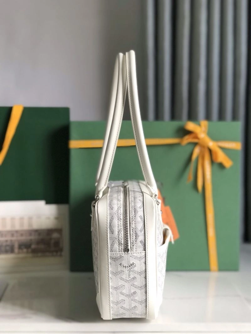 Official Goyard Top Handle Bags