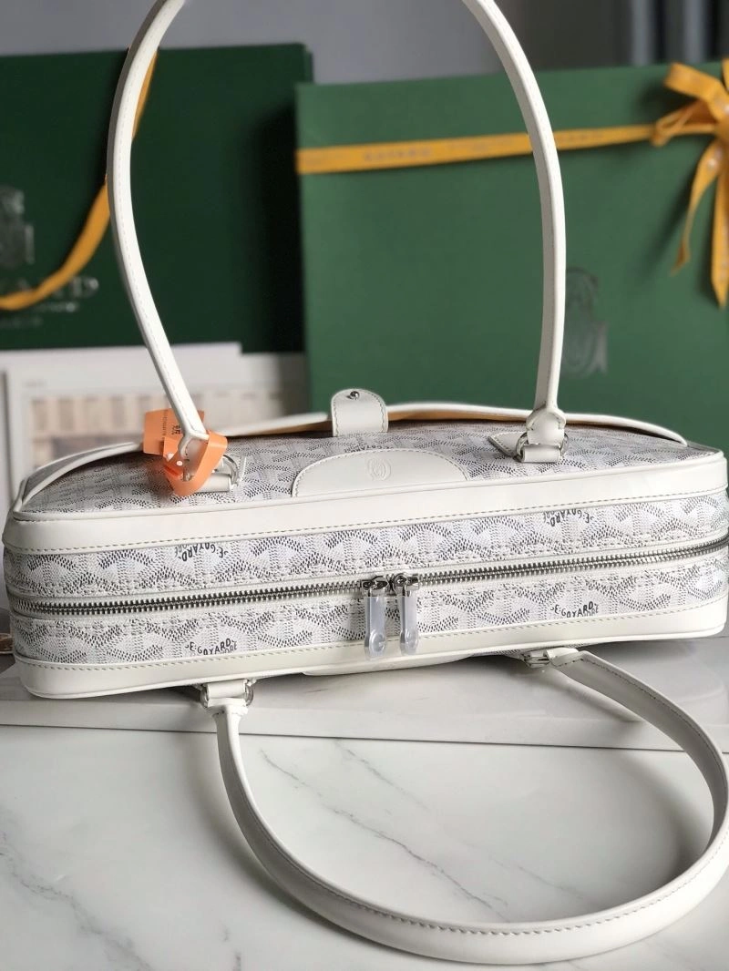 Official Goyard Top Handle Bags