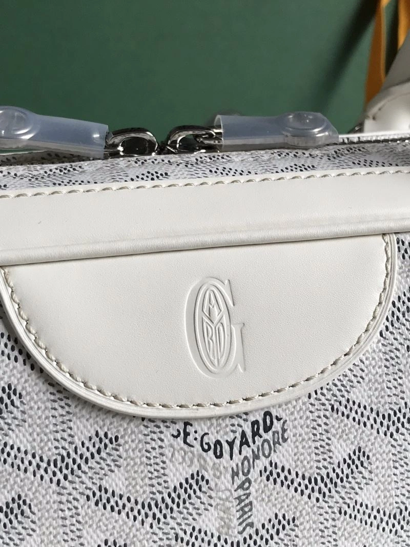 Official Goyard Top Handle Bags