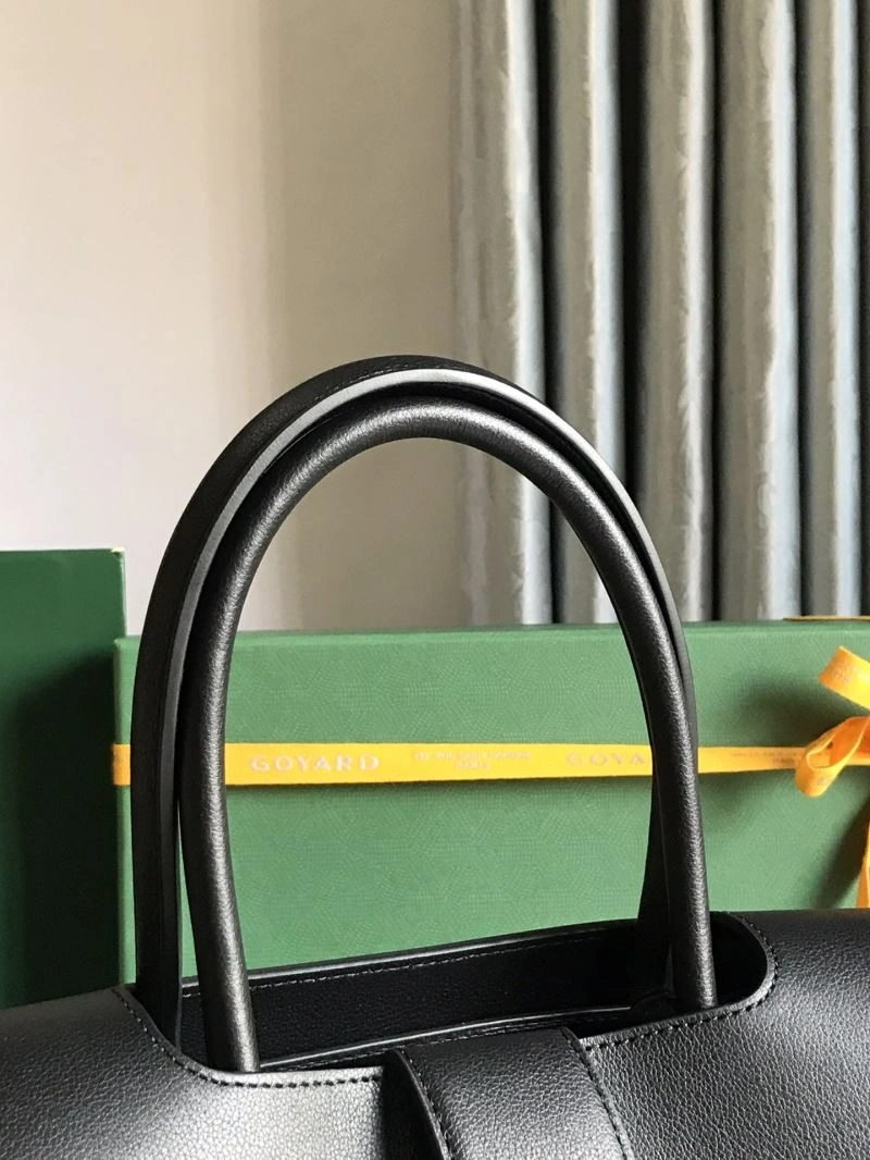 Brand-authenticated Goyard Top Handle Bags