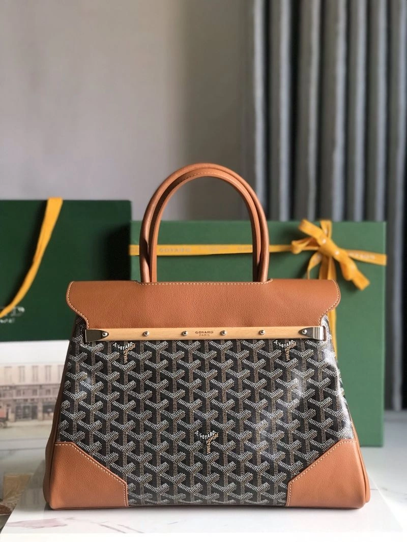 High fidelity Goyard Top Handle Bags