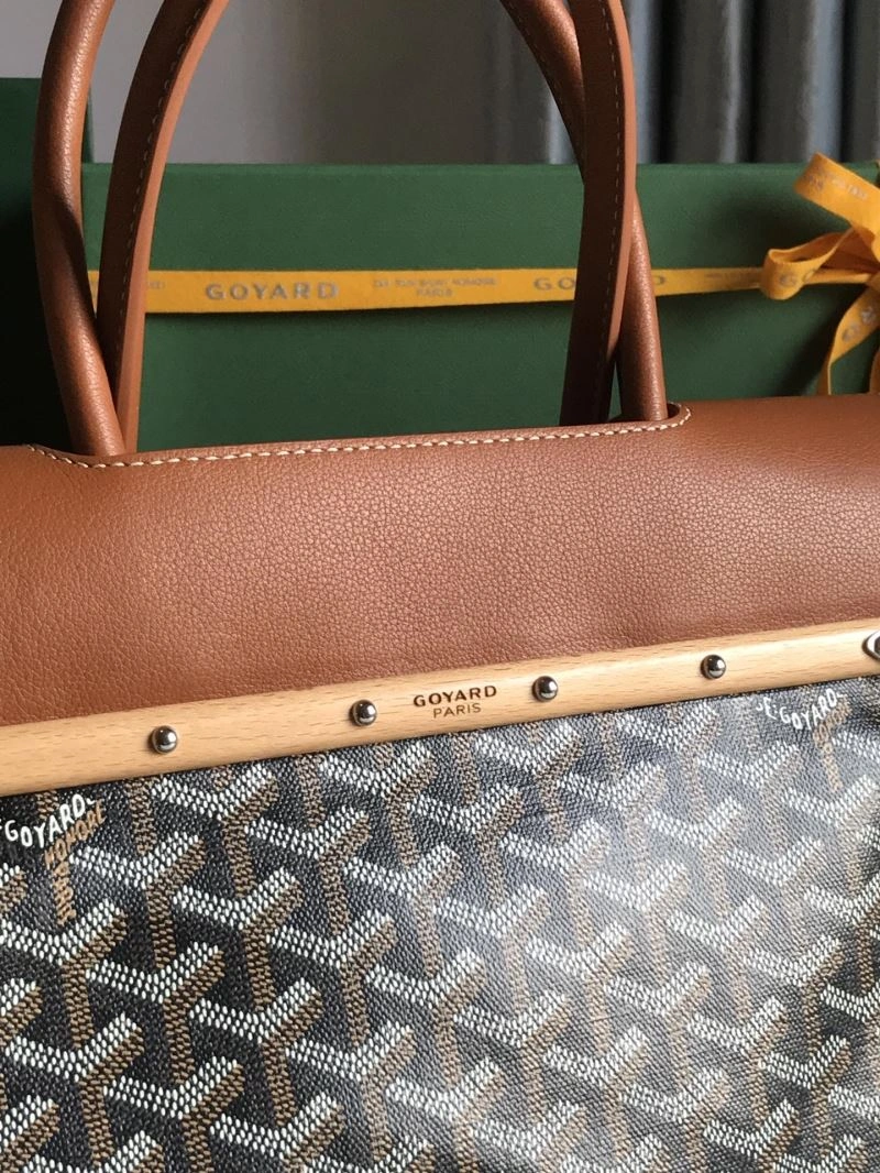 High fidelity Goyard Top Handle Bags