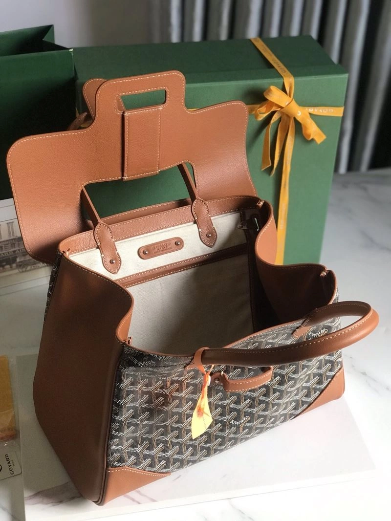 High fidelity Goyard Top Handle Bags
