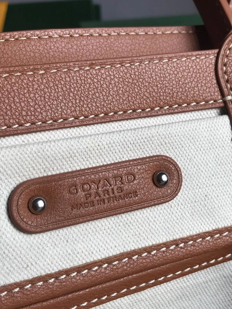 High fidelity Goyard Top Handle Bags