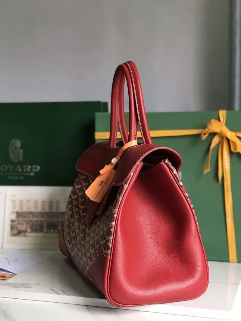 Exact replica Goyard Top Handle Bags