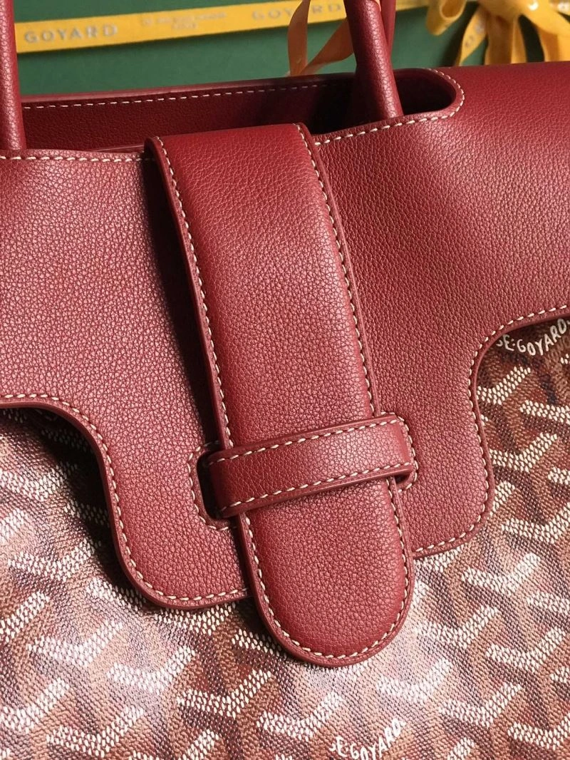 Exact replica Goyard Top Handle Bags