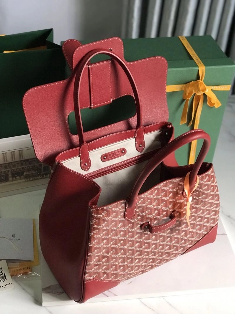 Exact replica Goyard Top Handle Bags