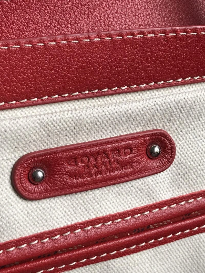 Exact replica Goyard Top Handle Bags