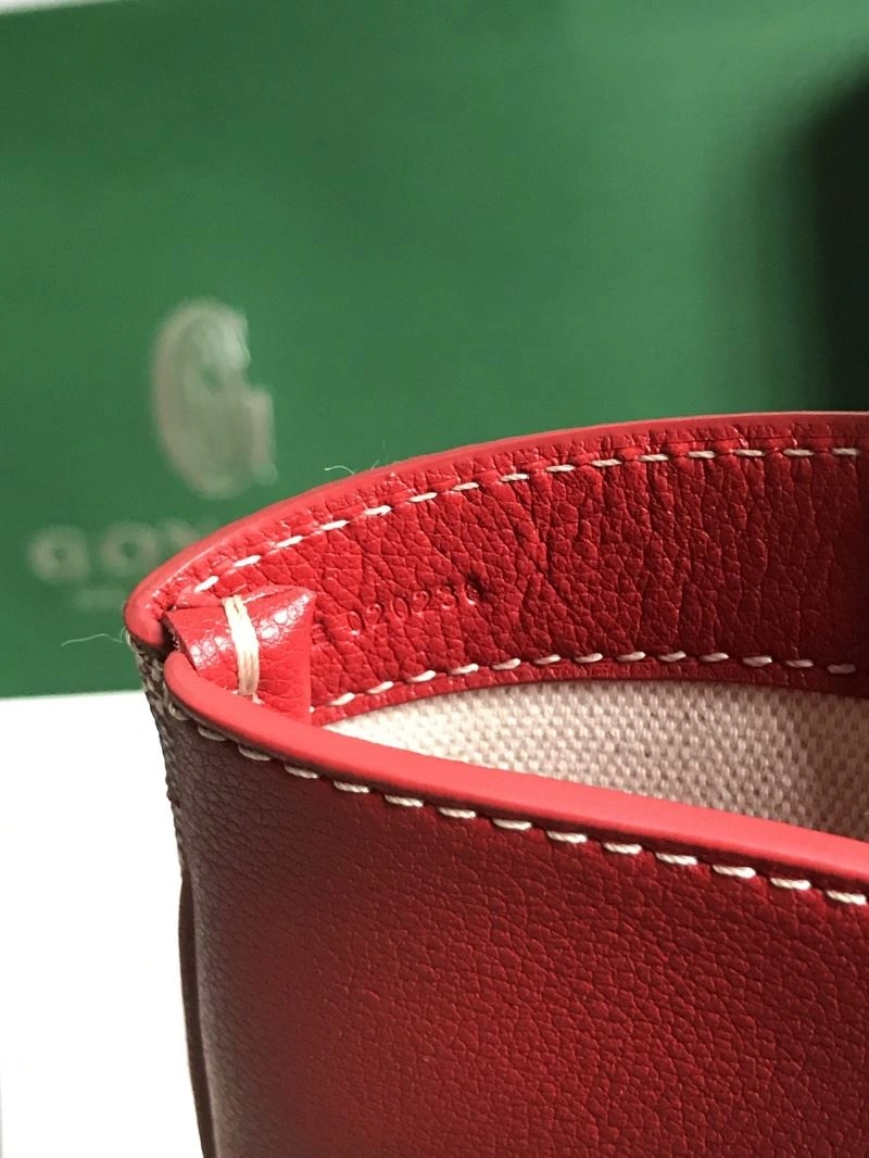 Exact replica Goyard Top Handle Bags