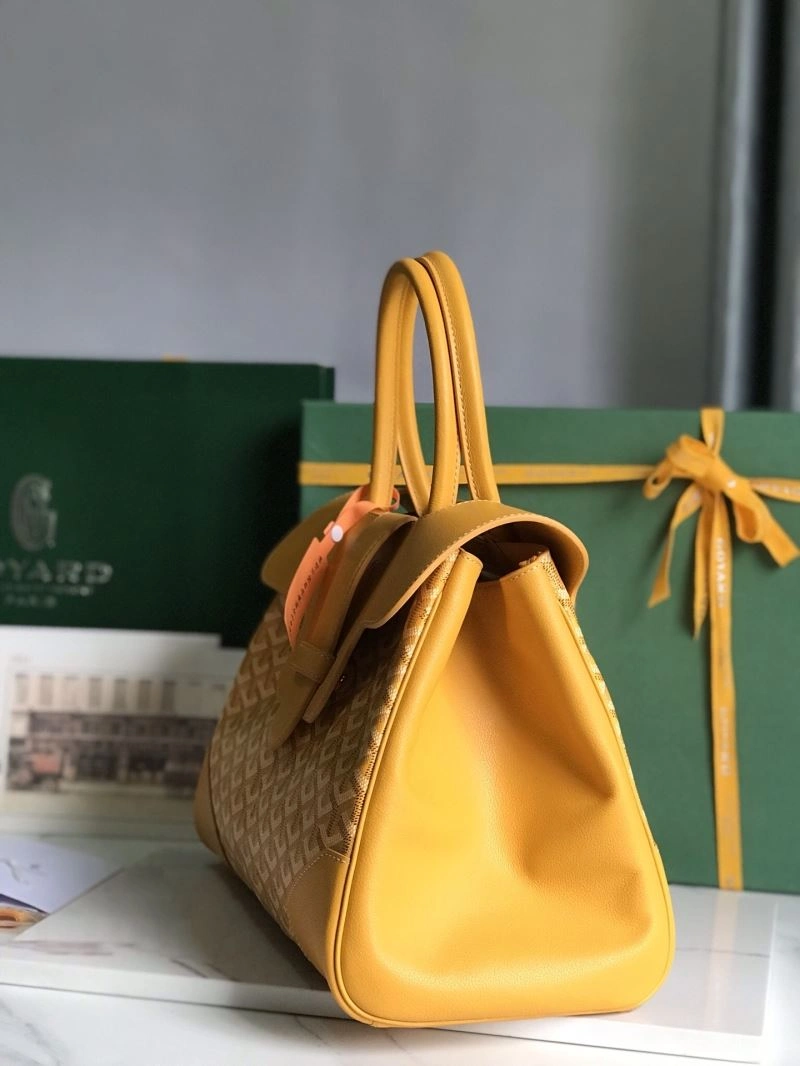 Mirror quality Goyard Top Handle Bags