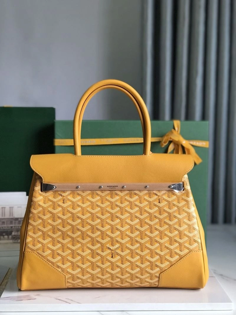 Mirror quality Goyard Top Handle Bags