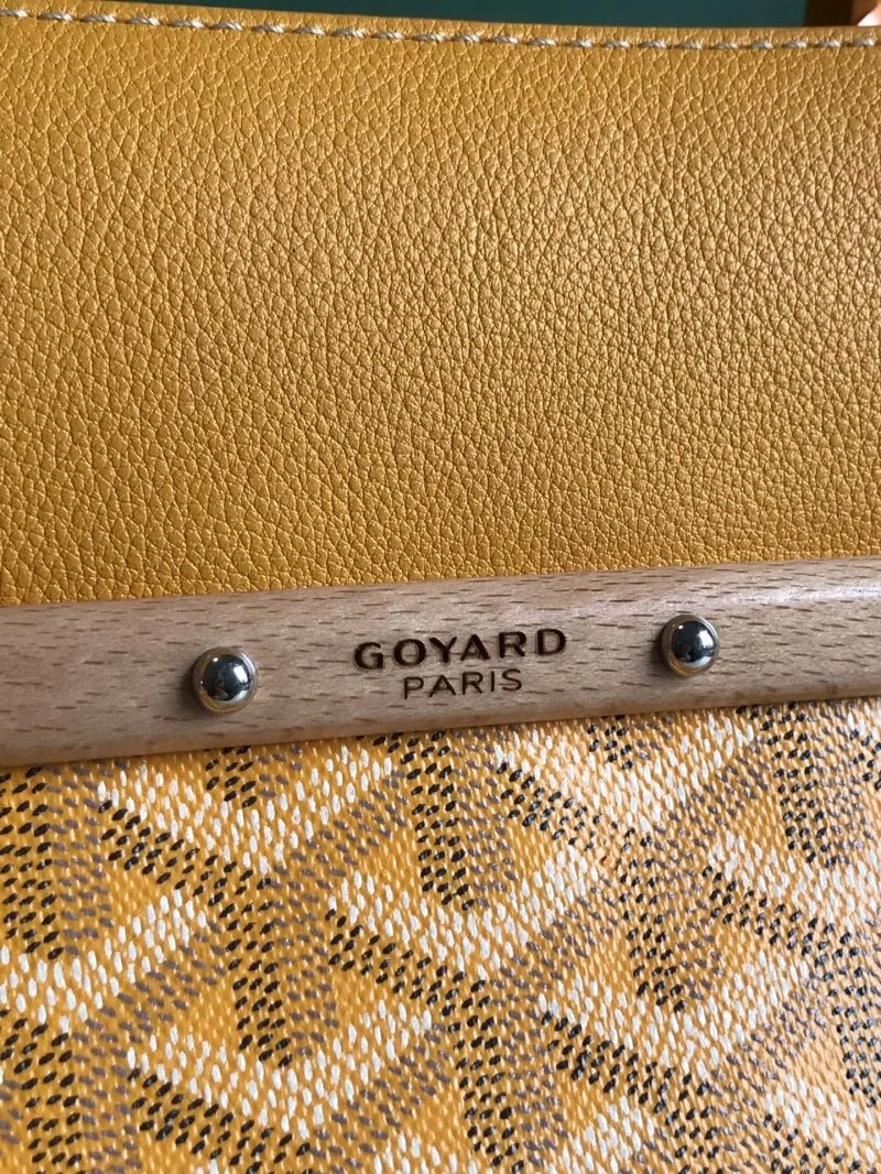 Mirror quality Goyard Top Handle Bags