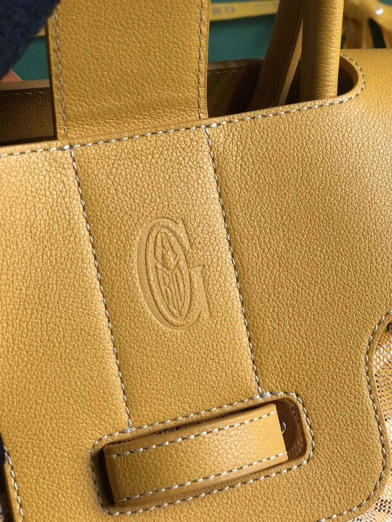 Mirror quality Goyard Top Handle Bags