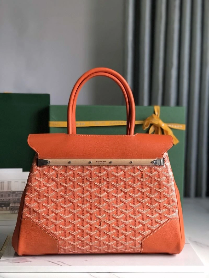 Precise copy Goyard Top Handle Bags
