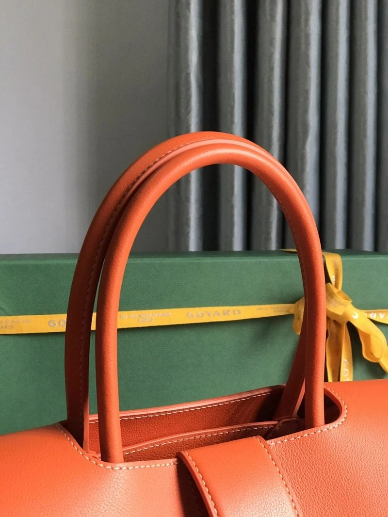 Precise copy Goyard Top Handle Bags