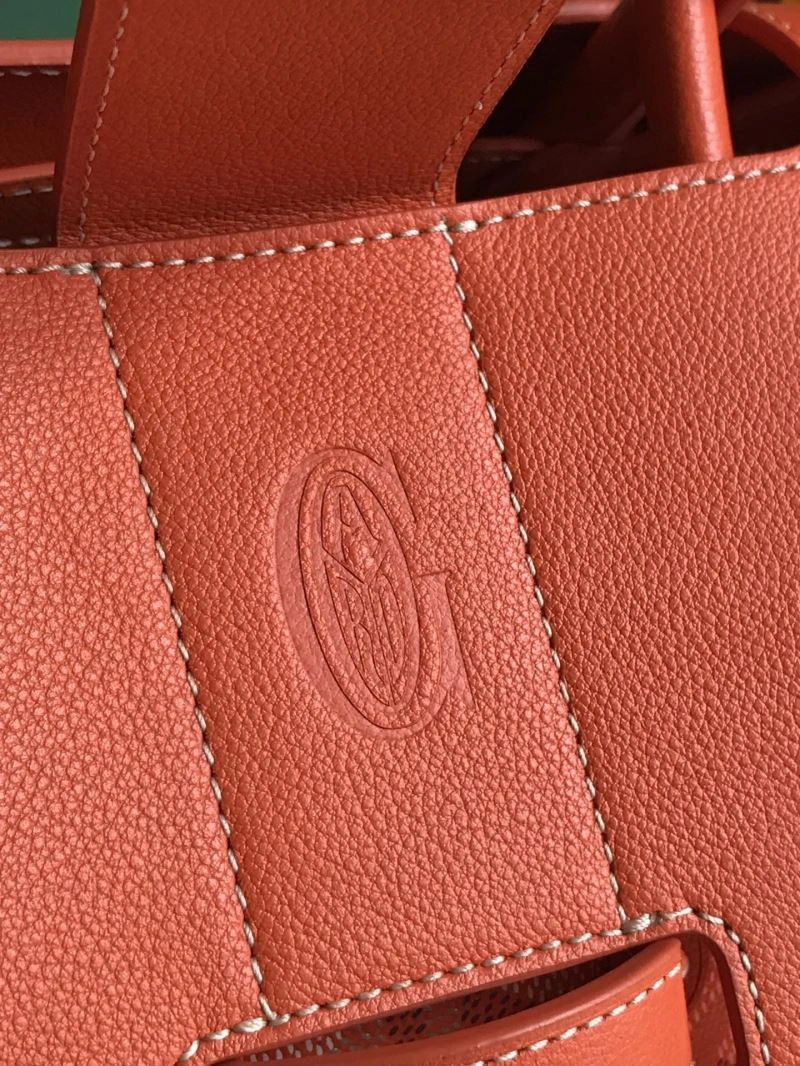 Precise copy Goyard Top Handle Bags