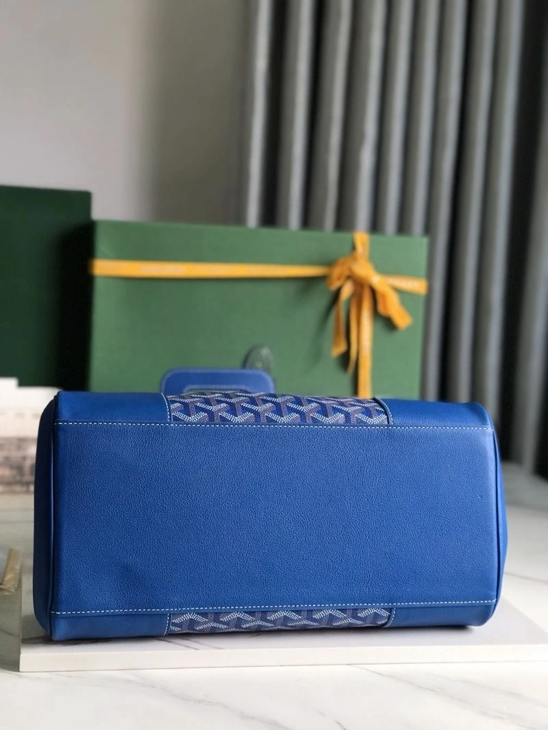 Real Goyard Top Handle Bags