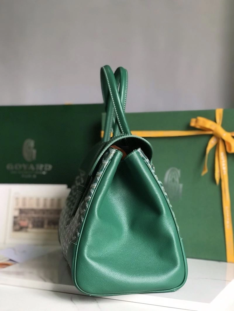 Top mirror Goyard Top Handle Bags